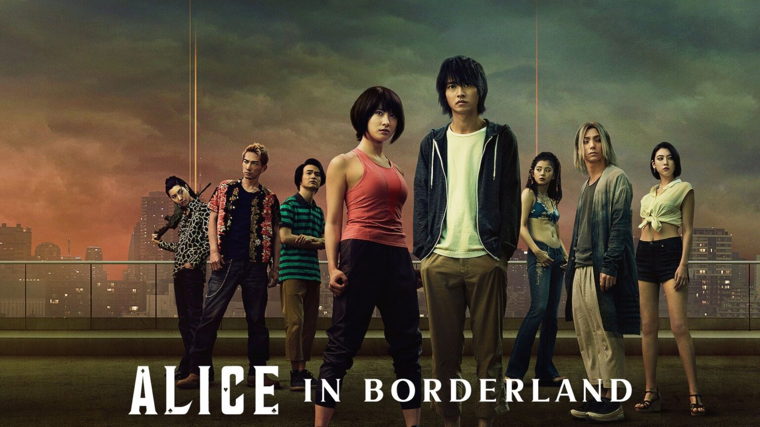 Alice In Borderland Saison 2 : Qui sont les acteurs de la série ? - Tendance Geek : Actualités ...