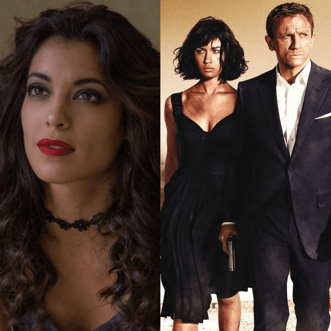 Femme James Bond : Qui sont les femmes qui ont marqué l'univers de 007 ...