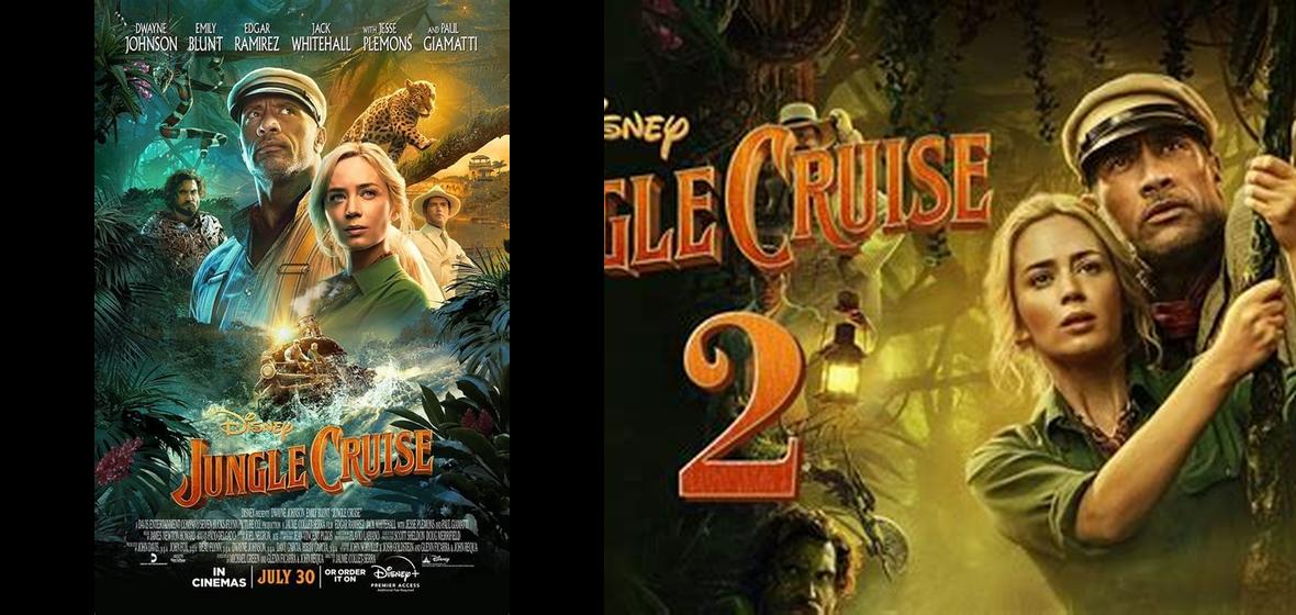 Jungle Cruise 2 : Le Retour de l'Aventure tant attendu - Tendance Geek : Actualités Jeux Vidéo ...