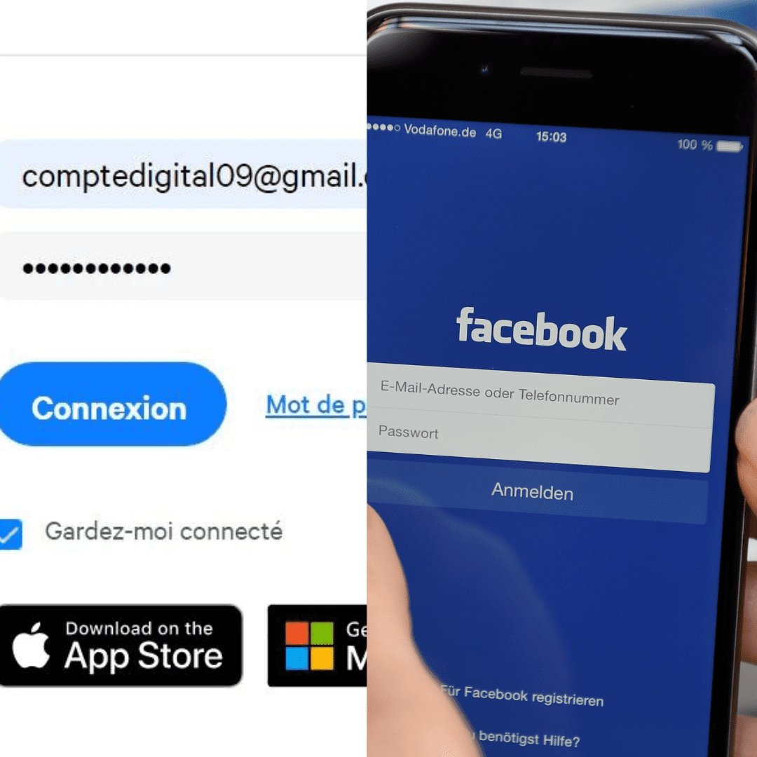 Comment activer la connexion automatique sur Facebook et rendre votre ...