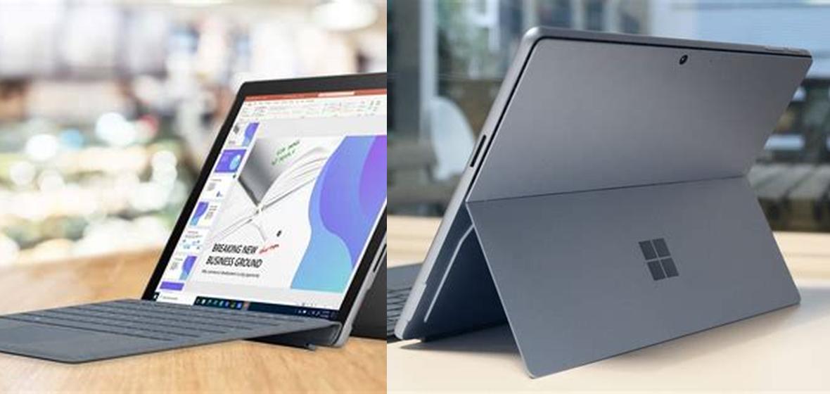 Surface Pro 9 : Quelle est la date de sortie et comment la précommander ...