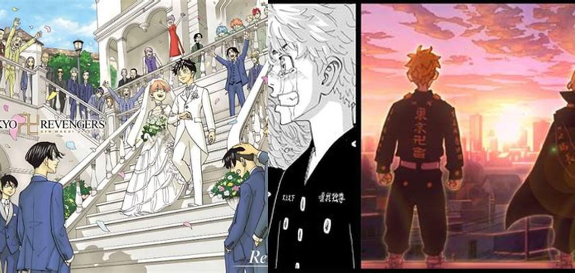 Tokyo Revengers Ending : Quel est le dénouement de Tokyo Revengers ...