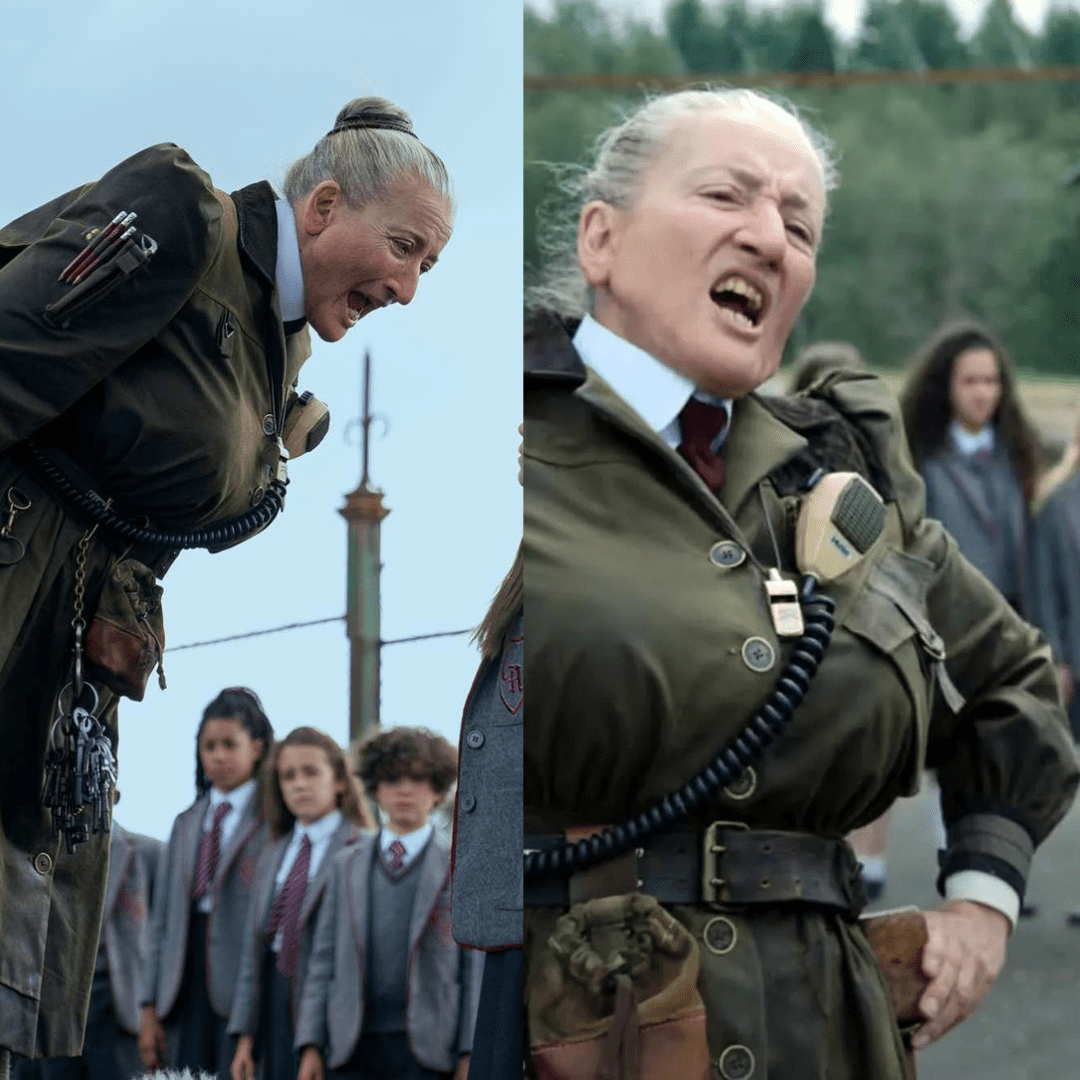 Emma Thompson dans Matilda : Une incarnation mémorable de l'antagoniste ...
