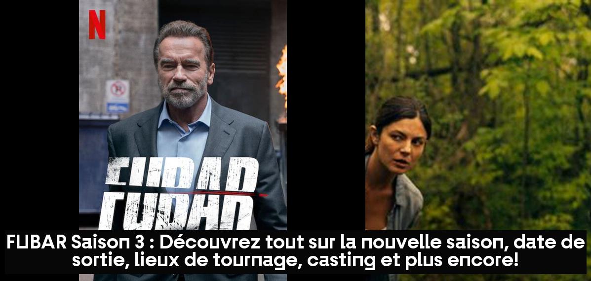 FUBAR Saison 3 : Découvrez tout sur la nouvelle saison, date de sortie ...