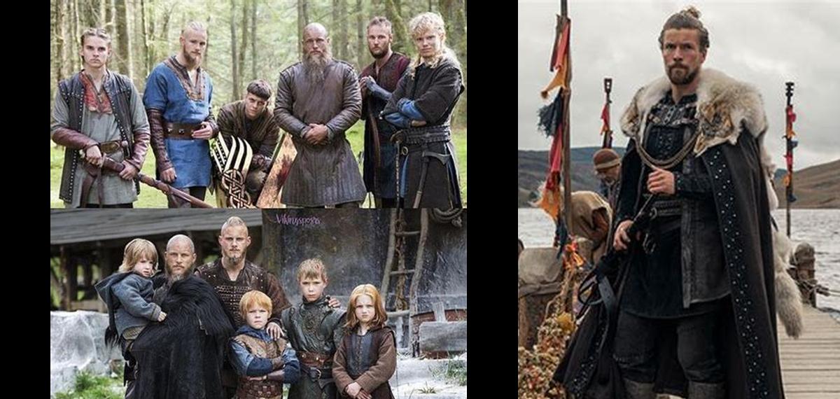 Les Descendants de Ragnar dans Viking Valhalla : Découvrez l'Héritage ...
