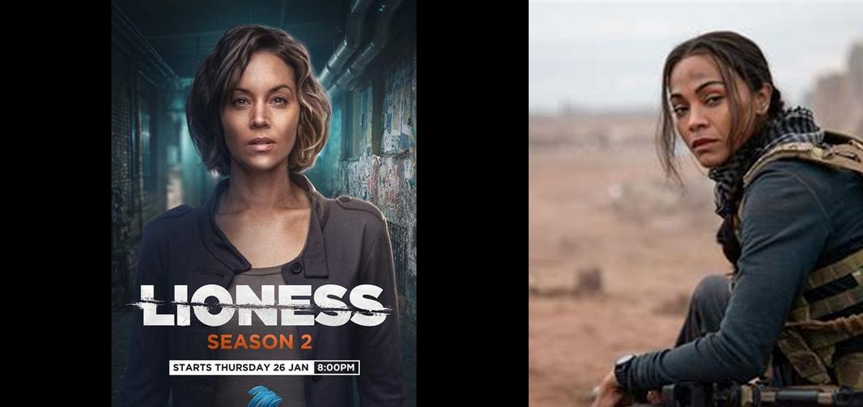 Opérations spéciales : Lioness - Saison 2 : Date de sortie, casting ...